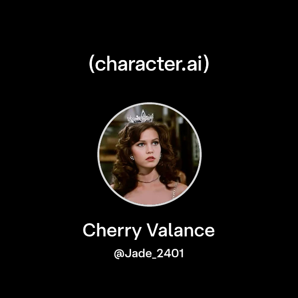 Chat with Cherry Valance | character.ai | AI Chat, Reimagined–Your ...