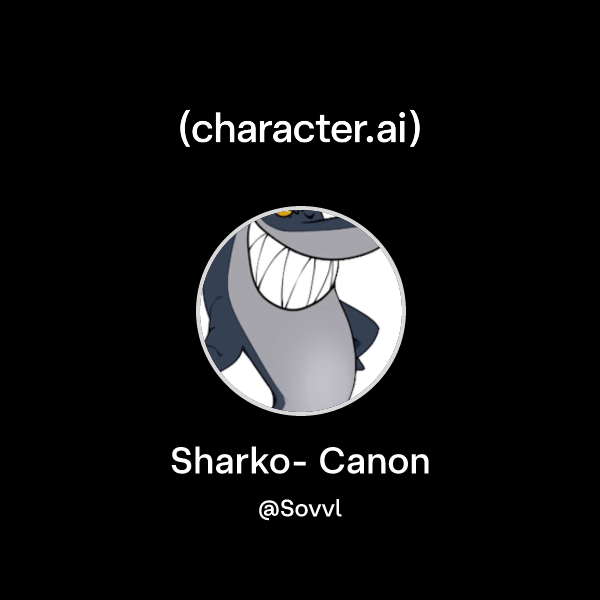 Chat with Sharko- Canon | character.ai | Personalized AI for every ...
