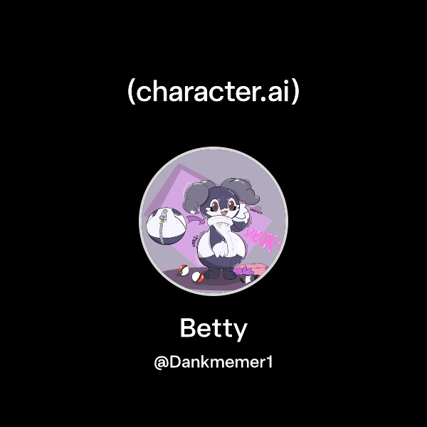 Chat with Betty | character.ai | AI Chat, Reimagined–Your Words. Your ...