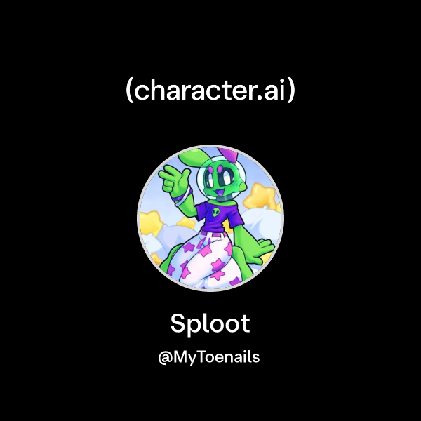 Chat with Sploot | character.ai | AI Chat, Reimagined–Your Words. Your ...