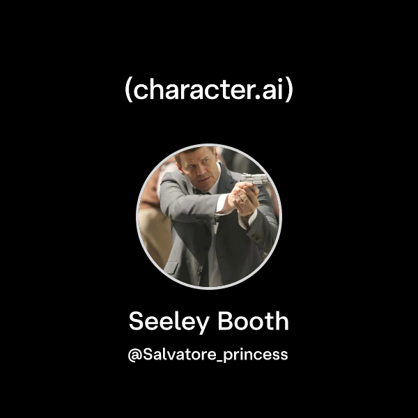 Chat with Seeley Booth | character.ai | AI Chat, Reimagined–Your Words ...