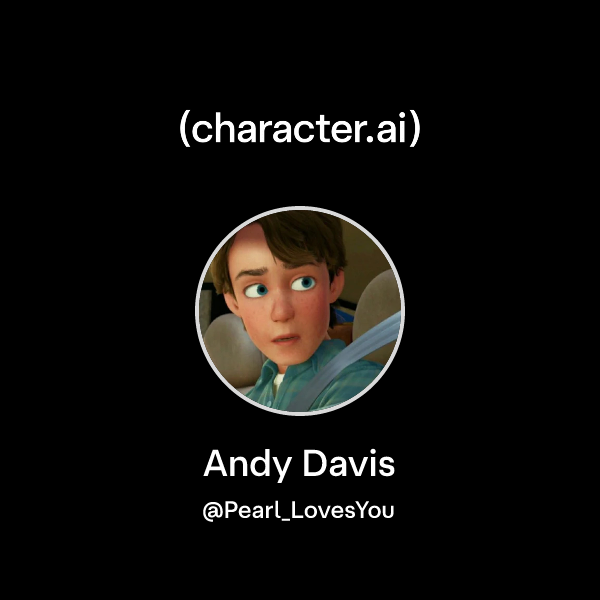 Chat with Andy Davis | character.ai | AI Chat, Reimagined–Your Words ...