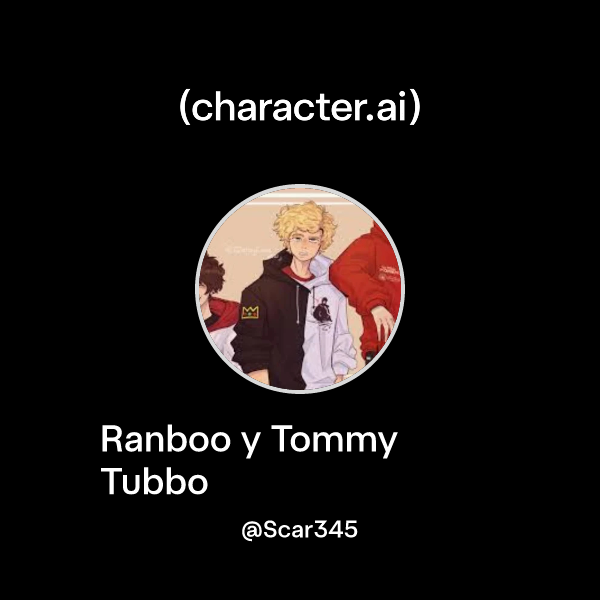 Chat with Ranboo y Tommy Tubbo | character.ai | Personalized AI for ...