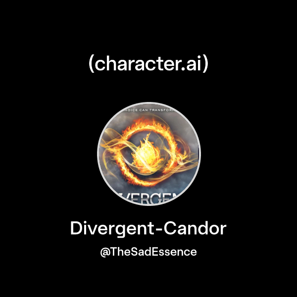 Chat with Divergent-Candor | character.ai | Personalized AI for every ...