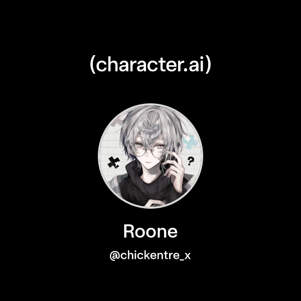 Chat with Roone | character.ai | AI Chat, Reimagined–Your Words. Your ...