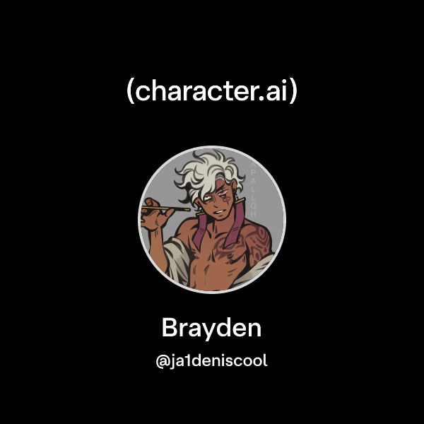 Chat with Brayden | character.ai | AI Chat, Reimagined–Your Words. Your ...