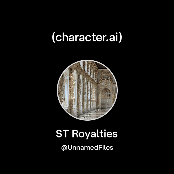 Chat with ST Royalties | character.ai | AI Chat, Reimagined–Your Words ...