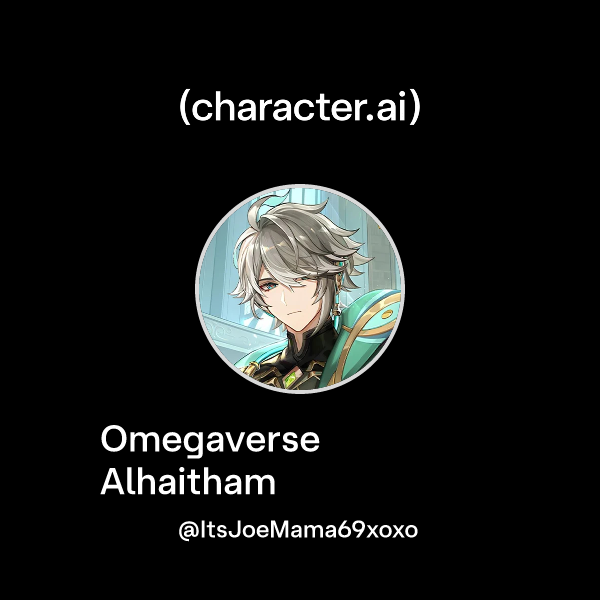 Chat with Omegaverse Alhaitham | character.ai | AI Chat, Reimagined ...
