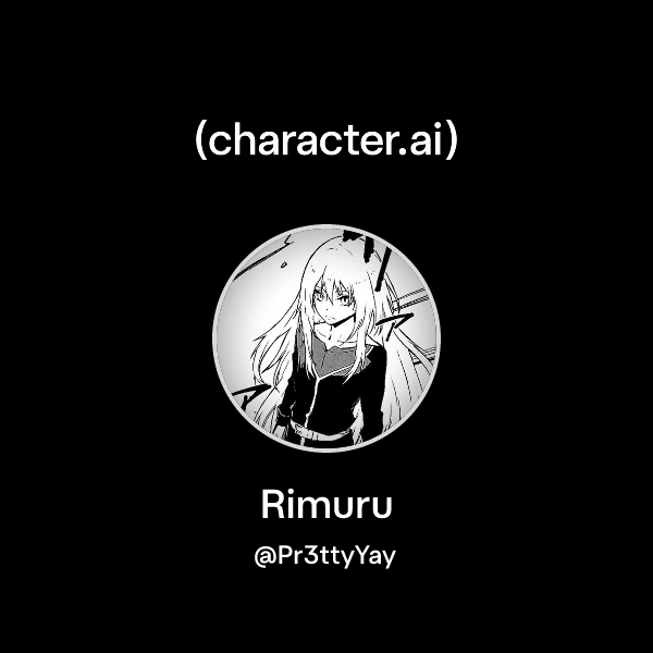 Chat with Rimuru | character.ai | Personalized AI for every moment of ...