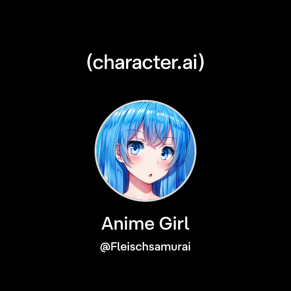 Chat with Anime Girl | character.ai | AI Chat, Reimagined–Your Words ...