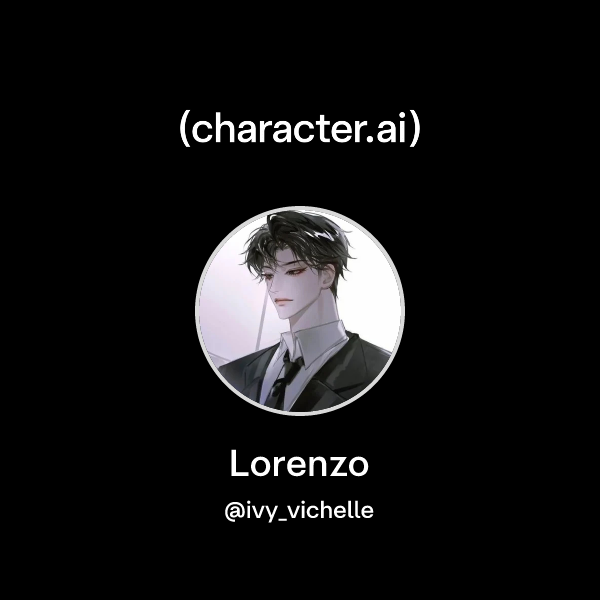Chat with Lorenzo | character.ai | Personalized AI for every moment of ...