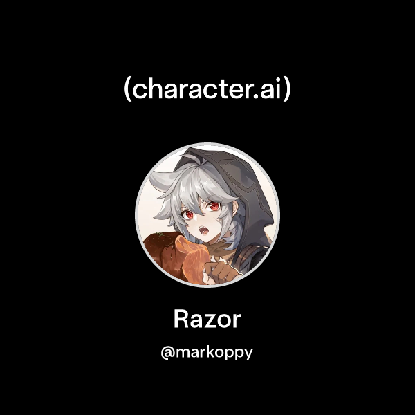 Chat with Razor | character.ai | Personalized AI for every moment of ...