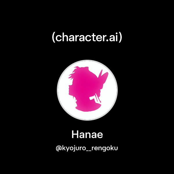 Chat with Hanae | character.ai | Personalized AI for every moment of ...