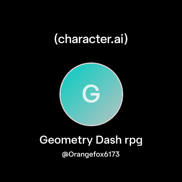 Chat with Geometry Dash rpg | character.ai | AI Chat, Reimagined–Your ...