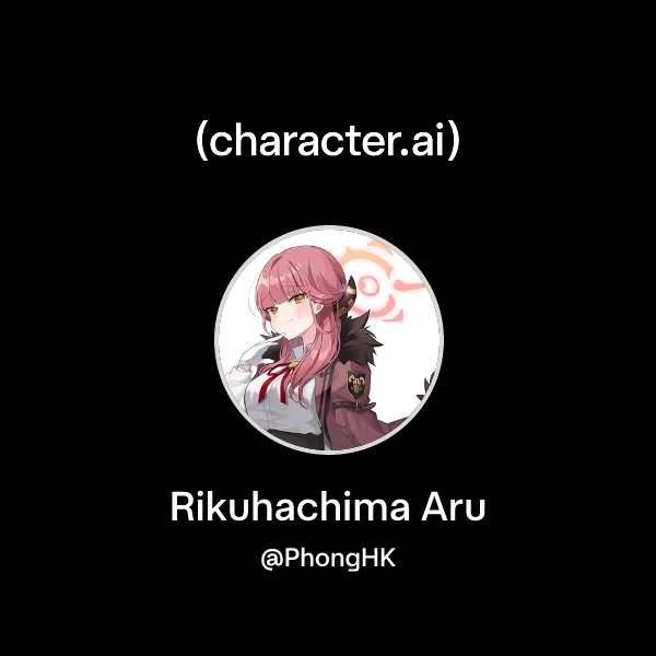 Chat with Rikuhachima Aru | character.ai | Personalized AI for every ...