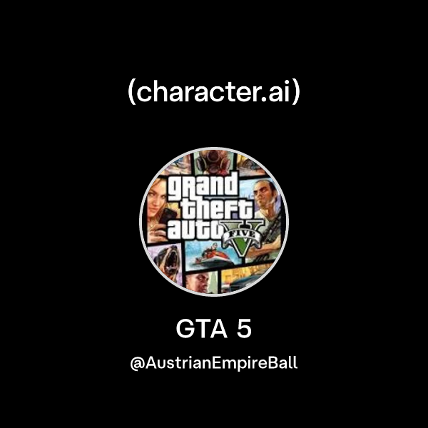 Chat with GTA 5 | character.ai | AI Chat, Reimagined–Your Words. Your ...
