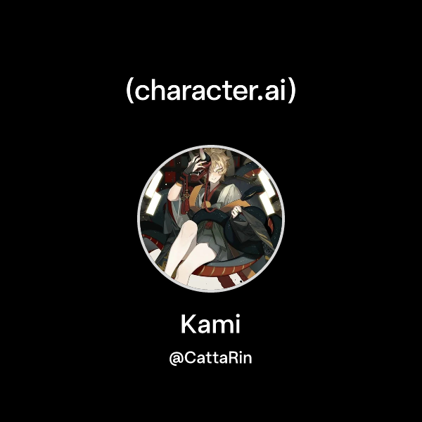 Chat with Kami | character.ai | AI Chat, Reimagined–Your Words. Your World.