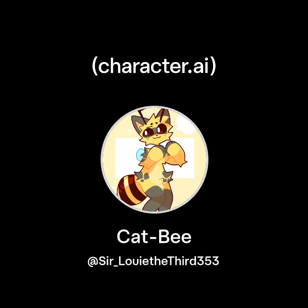 Chat with Cat-Bee | character.ai | AI Chat, Reimagined–Your Words. Your ...