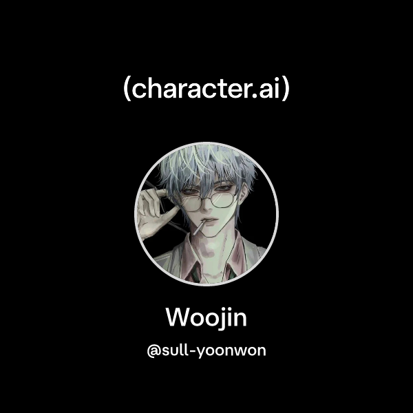 Chat with Woojin | character.ai | AI Chat, Reimagined–Your Words. Your World.