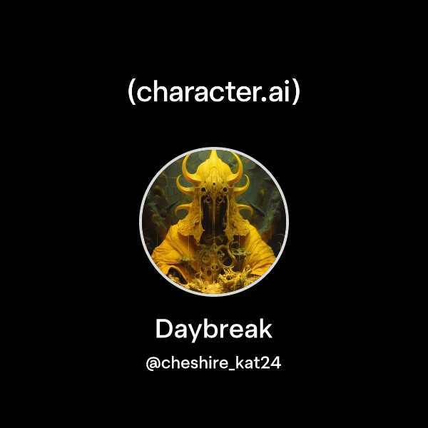 Chat with Daybreak | character.ai | AI Chat, Reimagined–Your Words ...