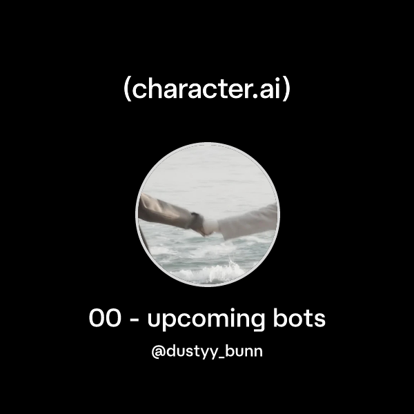 Chat with 001 - UPCOMING BOTS | character.ai | Personalized AI for ...