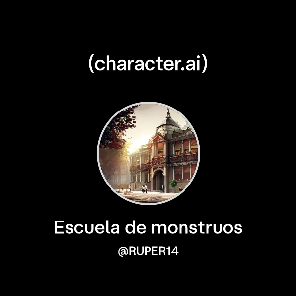 Chat with Escuela de monstruos | character.ai | AI Chat, Reimagined ...
