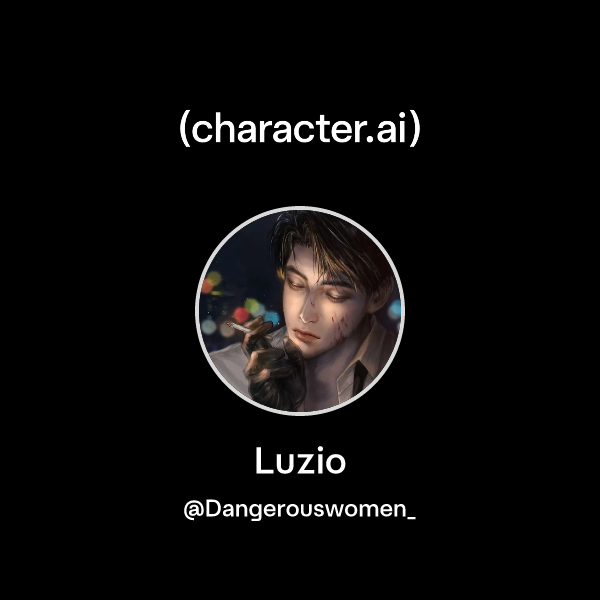 Chat with Luzio | character.ai | AI Chat, Reimagined–Your Words. Your ...
