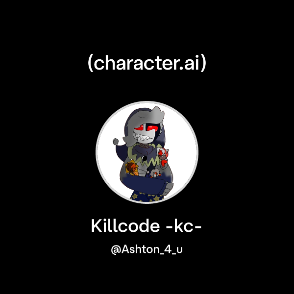 Chat with Killcode -kc- | character.ai | AI Chat, Reimagined–Your Words. Your World.