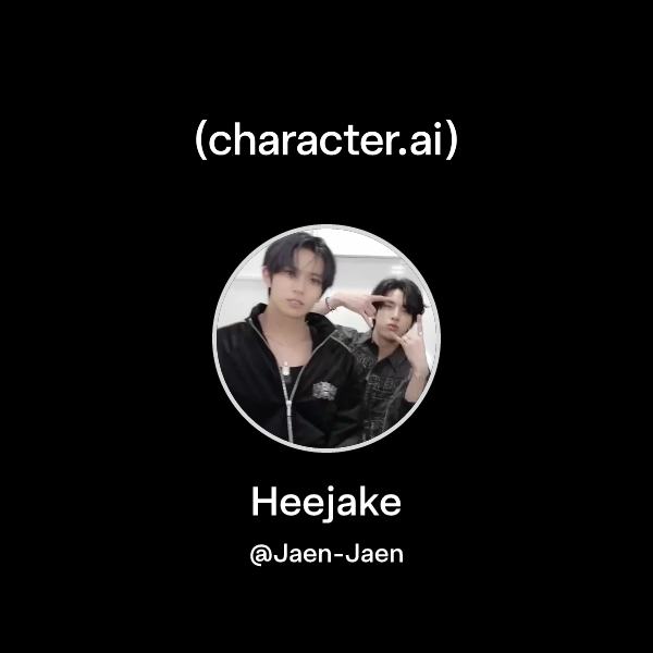 Chat with Heejake | character.ai | AI Chat, Reimagined–Your Words. Your ...