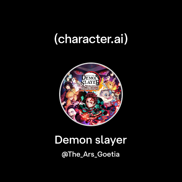 Chat with Demon slayer | character.ai | AI Chat, Reimagined–Your Words ...