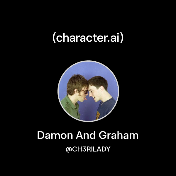Chat with Damon And Graham | character.ai | Personalized AI for every ...