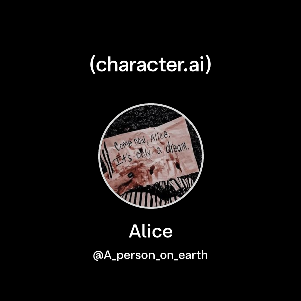Chat with Alice | character.ai | Personalized AI for every moment of ...