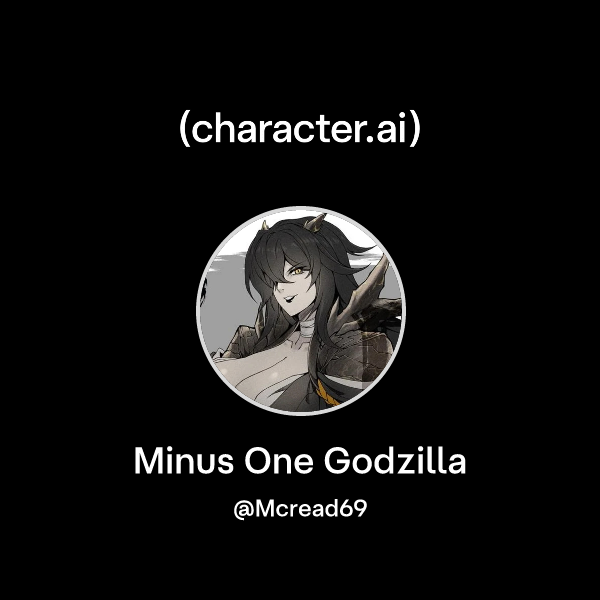 Chat with Minus One Godzilla | character.ai | AI Chat, Reimagined–Your ...