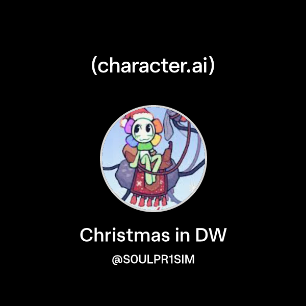 Chat with Christmas in DW | character.ai | AI Chat, Reimagined–Your ...