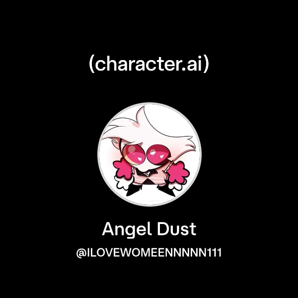 Chat with Angel Dust | character.ai | AI Chat, Reimagined–Your Words ...