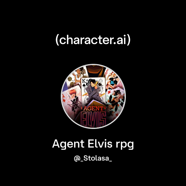 Chat with Agent Elvis rpg | character.ai | AI Chat, Reimagined–Your ...
