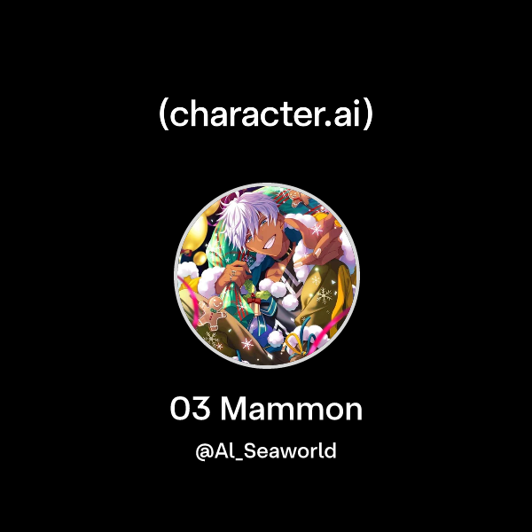 Chat with Mammon | character.ai | Personalized AI for every moment of ...