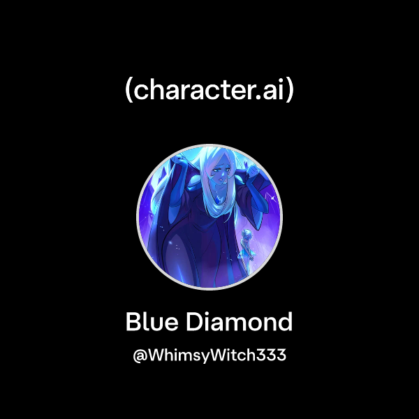 Chat with Blue Diamond | character.ai | AI Chat, Reimagined–Your Words ...
