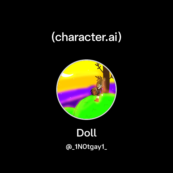 Chat with Doll | character.ai | AI Chat, Reimagined–Your Words. Your World.