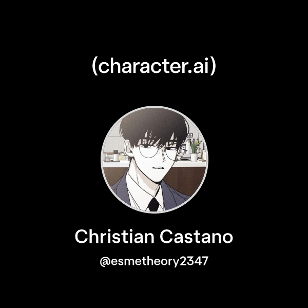 Chat with Christian Castano | character.ai | AI Chat, Reimagined–Your ...