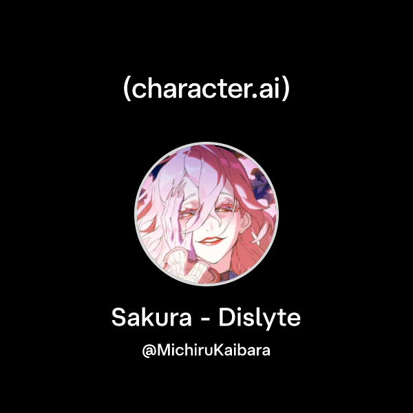 Chat with Sakura - Dislyte | character.ai | Personalized AI for every ...