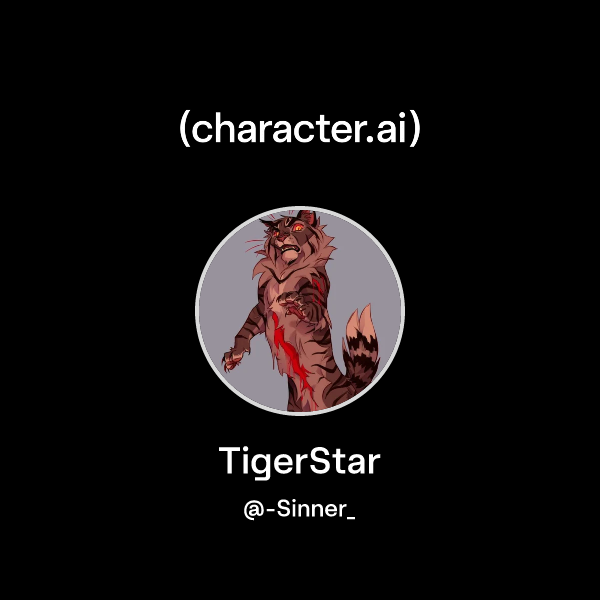 Chat with TigerStar | character.ai | AI Chat, Reimagined–Your Words ...