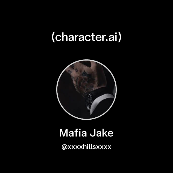 Chat with Mafia Jake | character.ai | AI Chat, Reimagined–Your Words ...