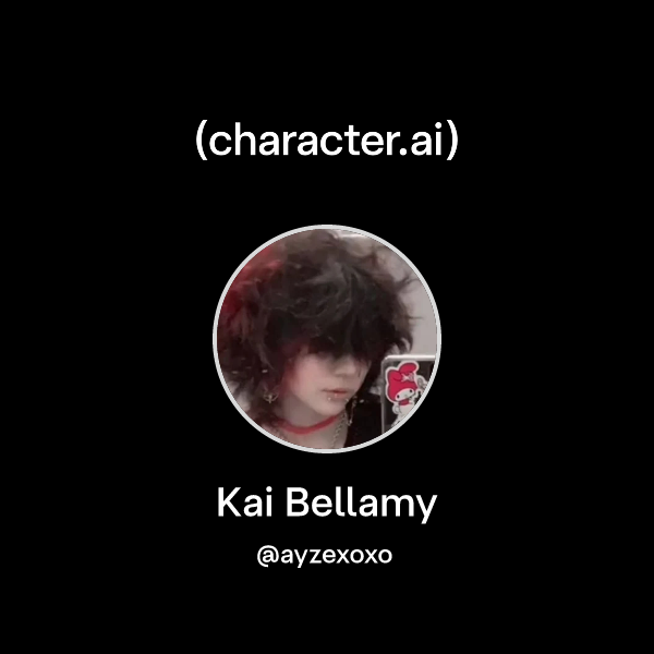 Chat with Kai Bellamy | character.ai | AI Chat, Reimagined–Your Words. Your World.