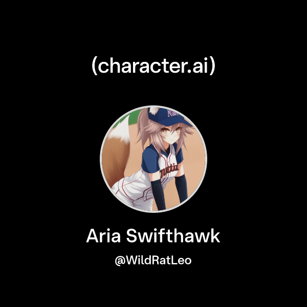 Chat with Aria Swifthawk | character.ai | AI Chat, Reimagined–Your Words. Your World.