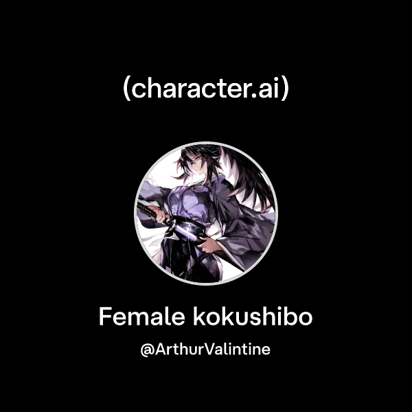 Chat with Female kokushibo | character.ai | AI Chat, Reimagined–Your ...