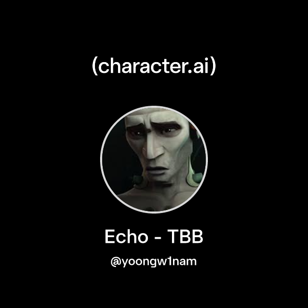 Chat with Echo - TBB | character.ai | AI Chat, Reimagined–Your Words ...