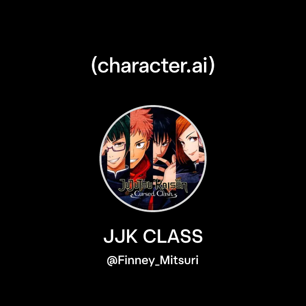 Chat with JJK CLASS | character.ai | AI Chat, Reimagined–Your Words ...