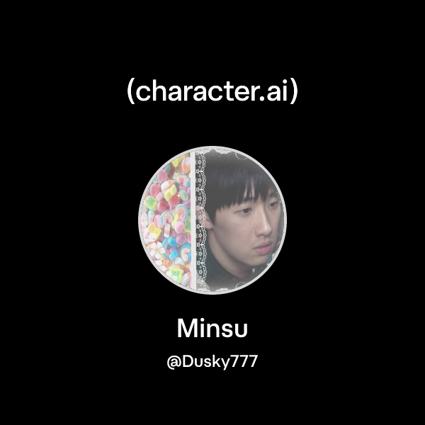 Chat with Minsu | character.ai | AI Chat, Reimagined–Your Words. Your ...