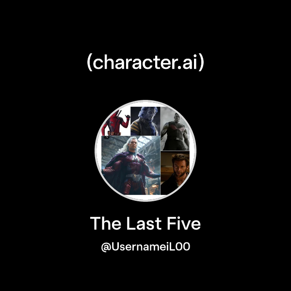 Chat with The Last Five | character.ai | AI Chat, Reimagined–Your Words ...